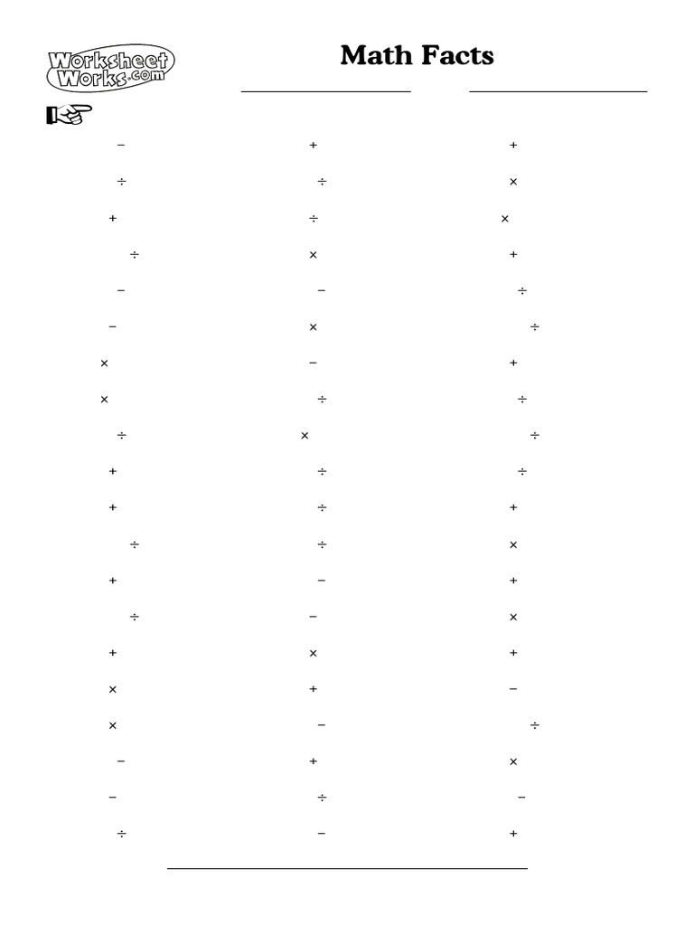 Y5 Mental math | PDF