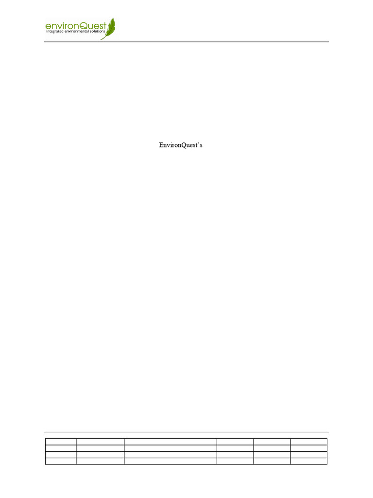 Identification & Traceability Procedure | PDF | Computing