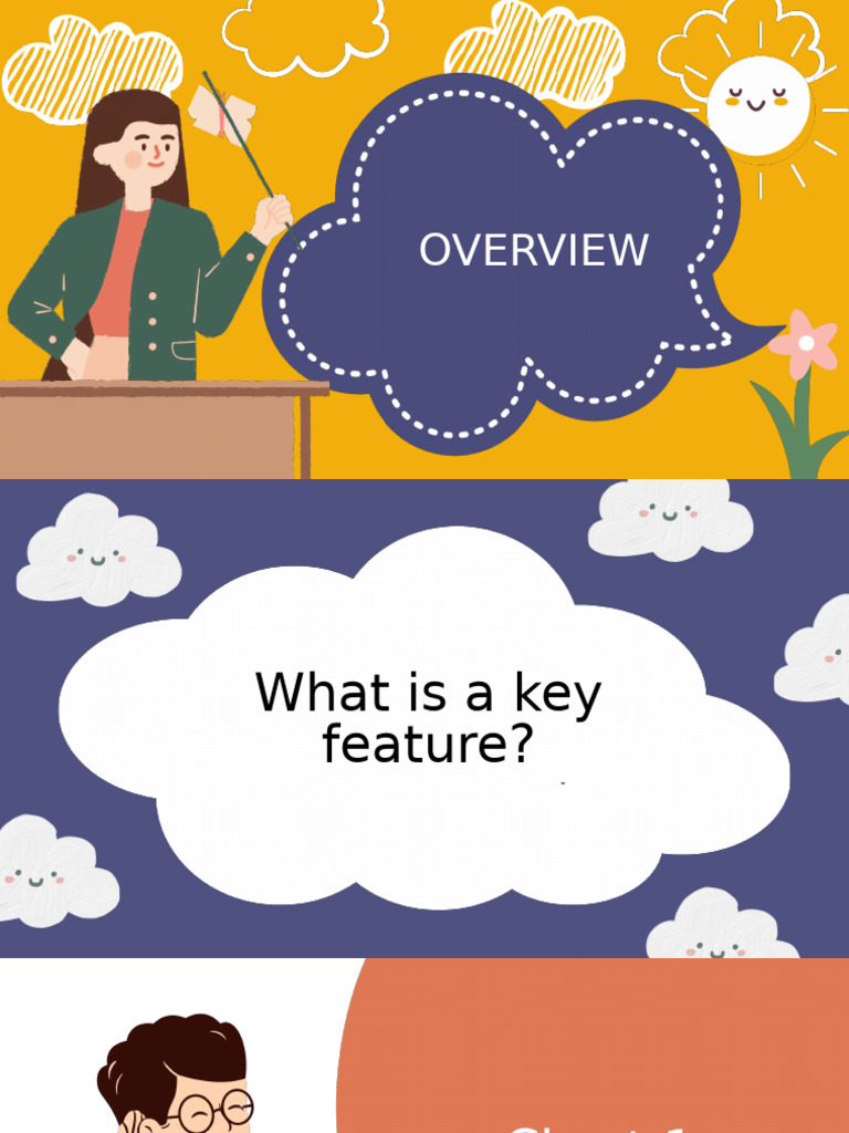 4, Overview - Change Chart | PDF | Vegetables | Fruit