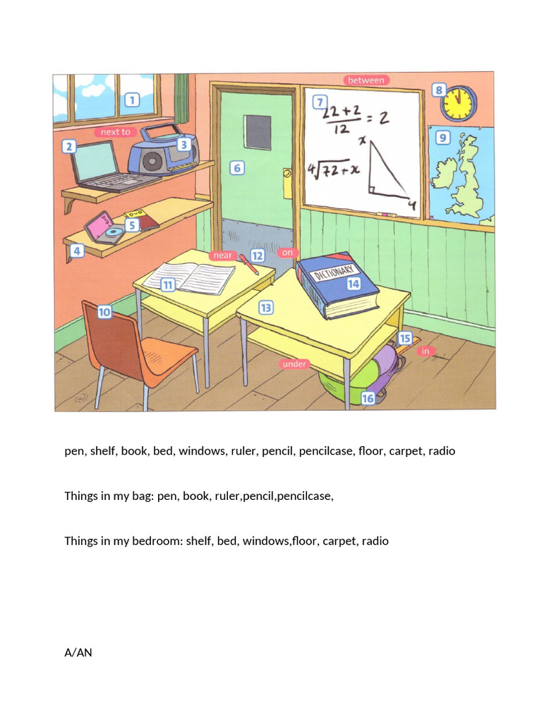 Adjectives Plus Revision | PDF | Language Arts & Discipline | Home & Garden