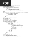 FE Invisibility Keybind | PDF