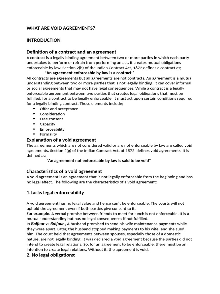 Contract 2 Assignment | PDF | Consideration | Gambling