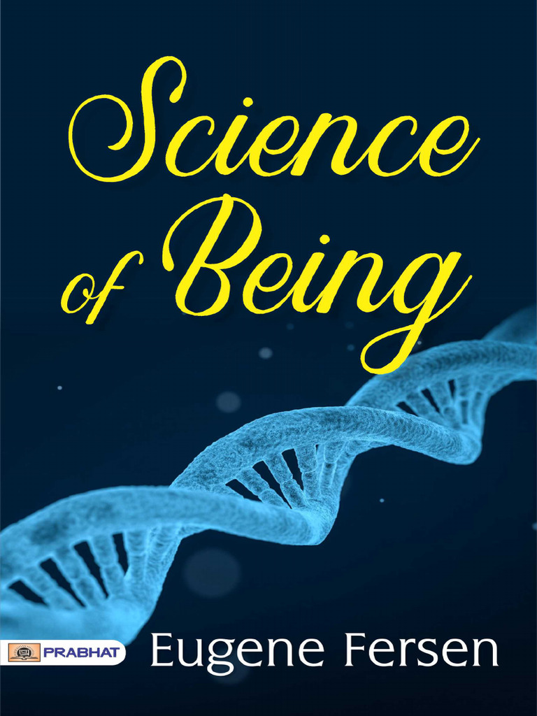 Science of Being in Twenty Seven Lessons (Eugene A. Fersen) (Z-Library ...