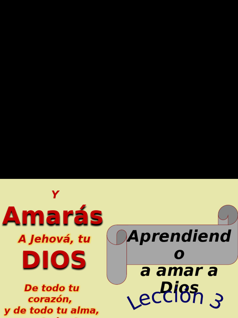 Amar A Dios Con El Corazon 2 | PDF | Amor | Libro de Deuteronomio