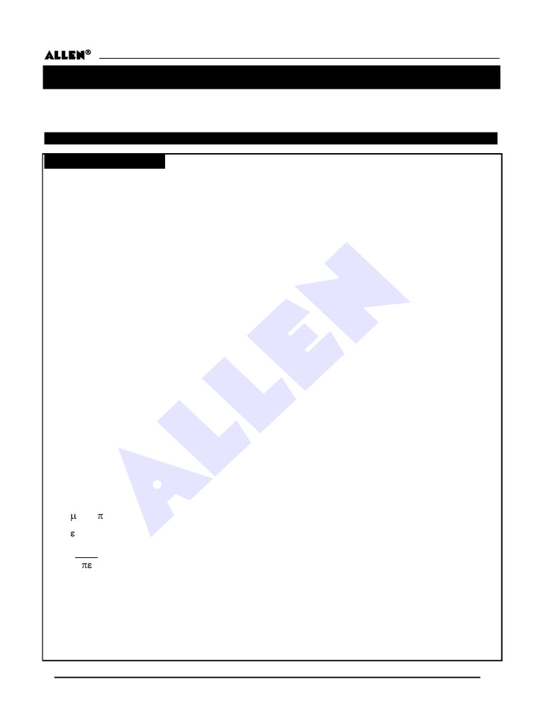 Physics Paper1 | PDF | Inductor | Rectifier