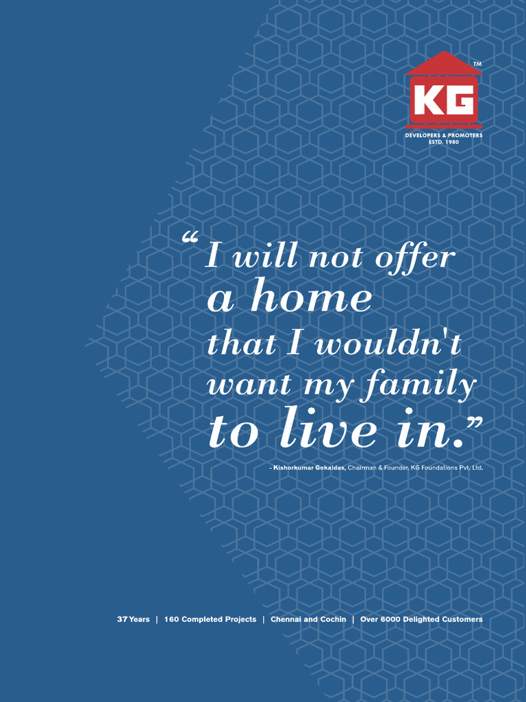 KG Corporate Brochure | PDF