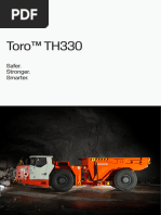 GHH Group Super Low Profile LHDs | PDF | Truck | Pipe (Fluid Conveyance)