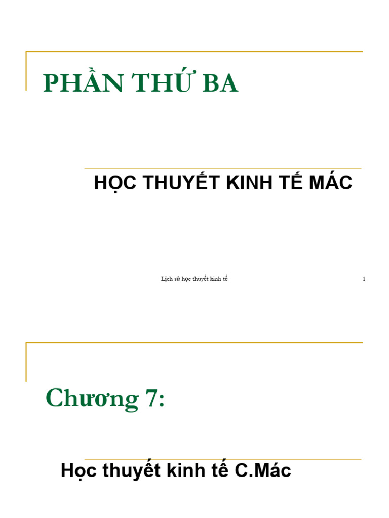 Lich-Su-Hoc-Thuyet-Kinh-Te - Pham-Van-Chien - Chuong-7-Lshtkt-Mac-Hoc ...