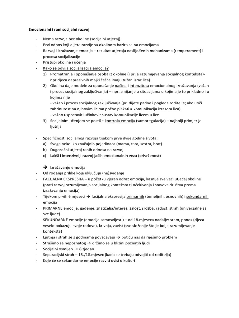 RP - skripta 2 | PDF