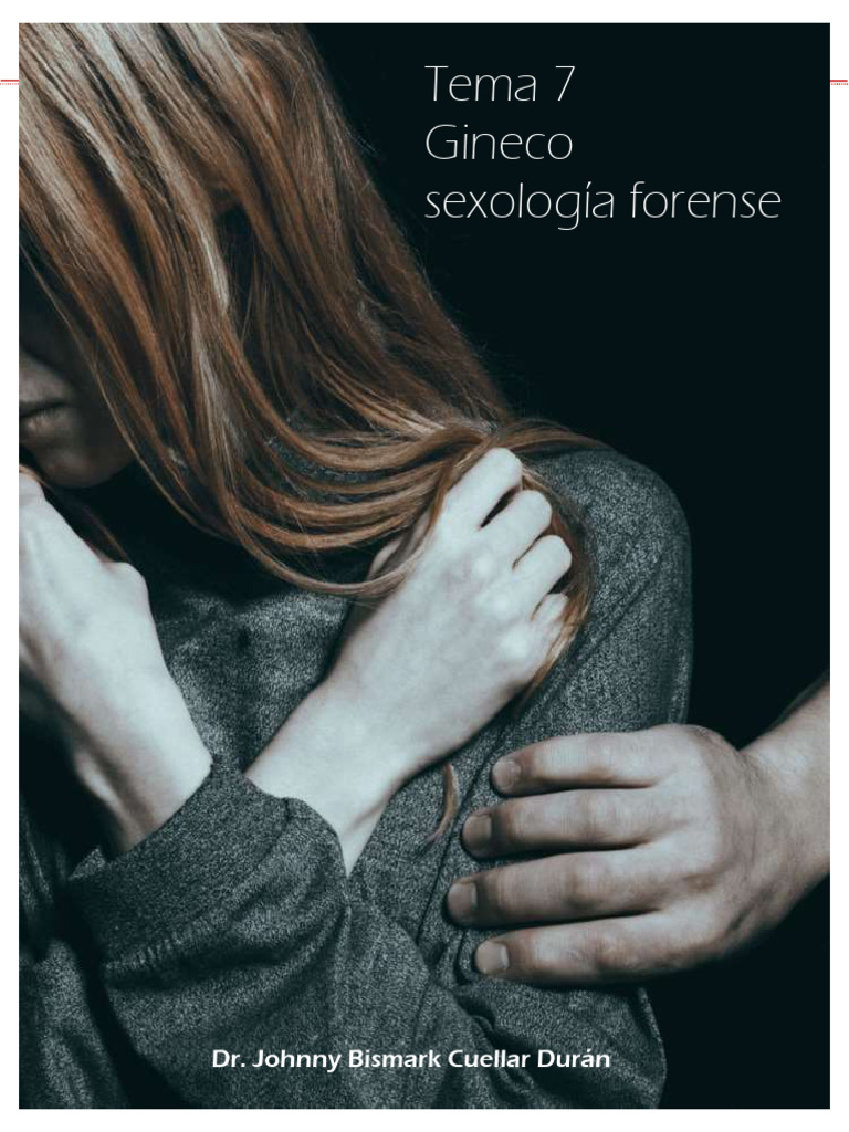 Tema 7 Gineco-Sexologia Forense Modificado | PDF | Parto | El embarazo