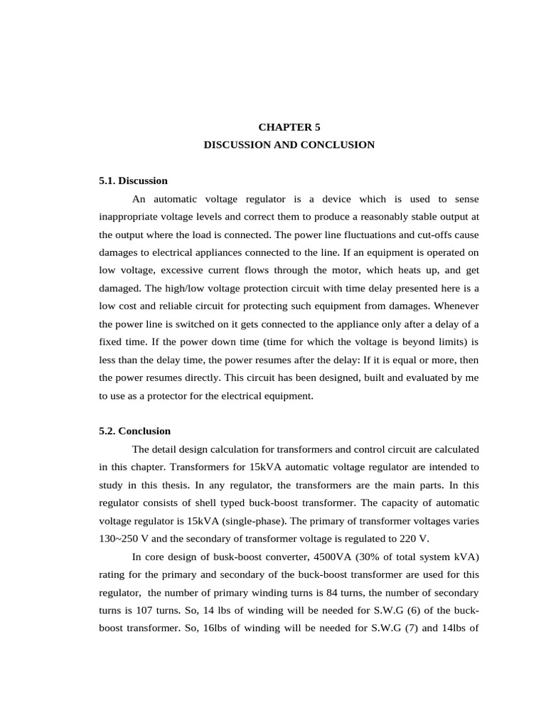 Chapter 5 (Avr) | PDF