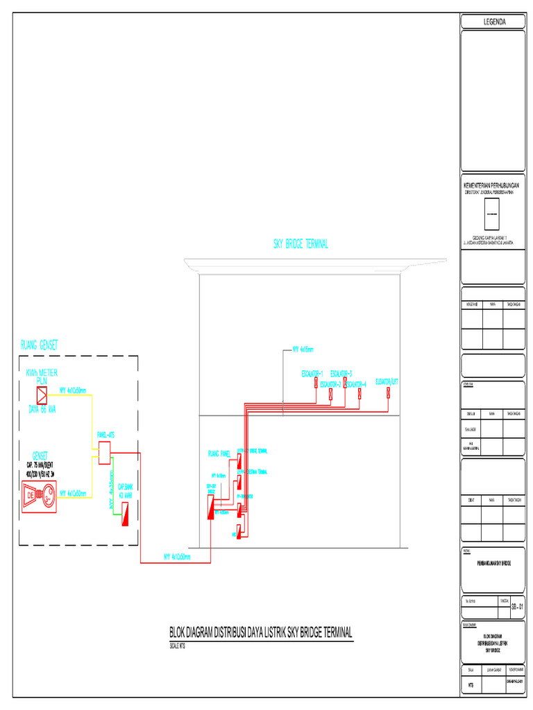 Skematik Diagram | PDF