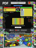 Sandboxels - Experiment with Pixels | PDF