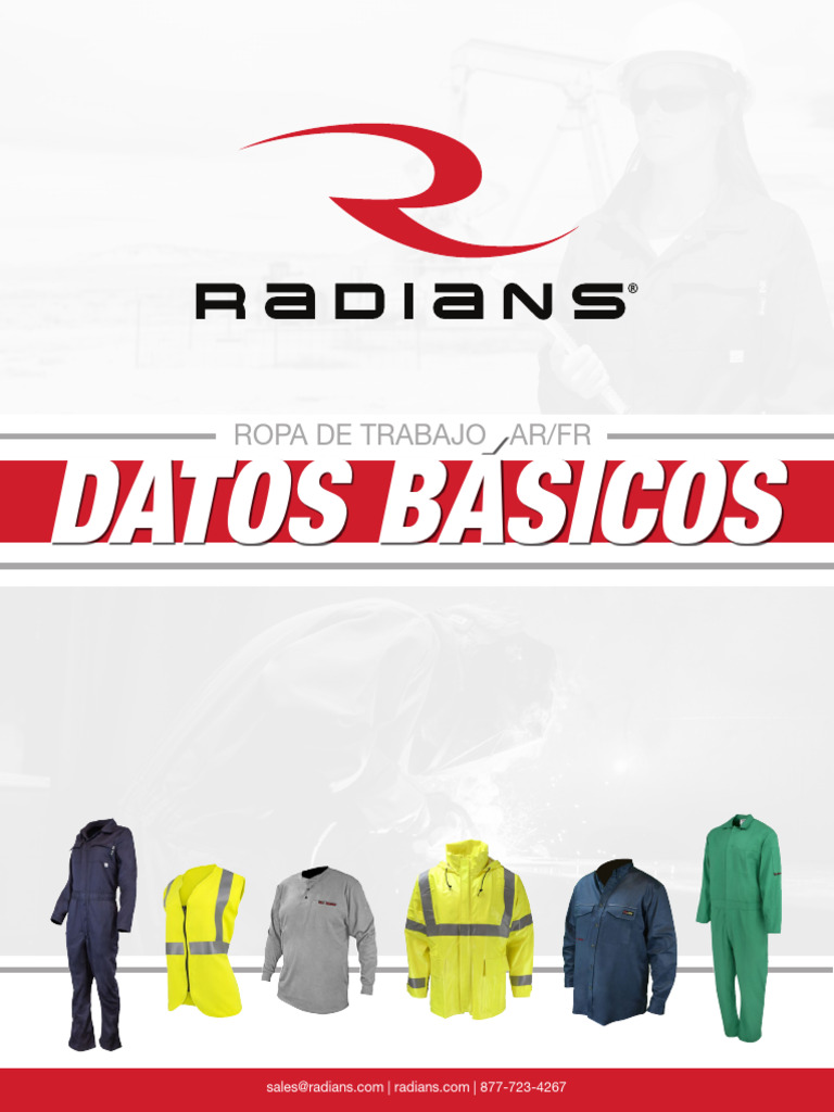 5142 Ar-Fr Fast Facts - Rev00 - Es (MX) | PDF