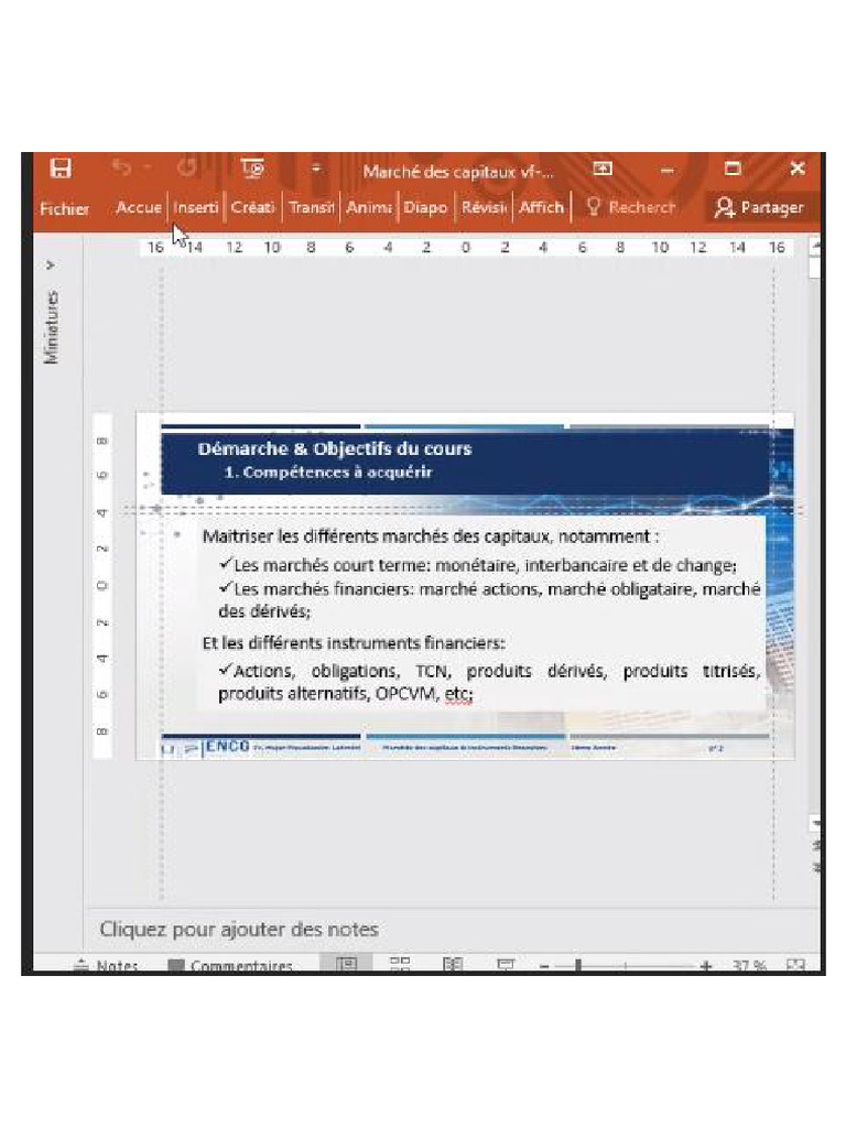 MCIF Cours Complet | PDF
