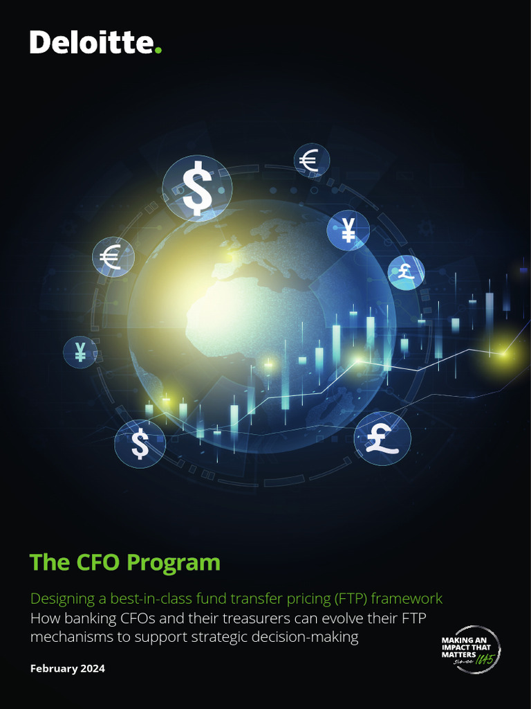 Sea Cxo Fund Transfer Pricing Framework | PDF | Market Liquidity | Interest