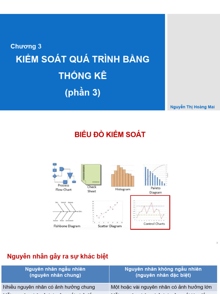 Chapter 3 - The Basic Tools of Quality Management - P3 | PDF