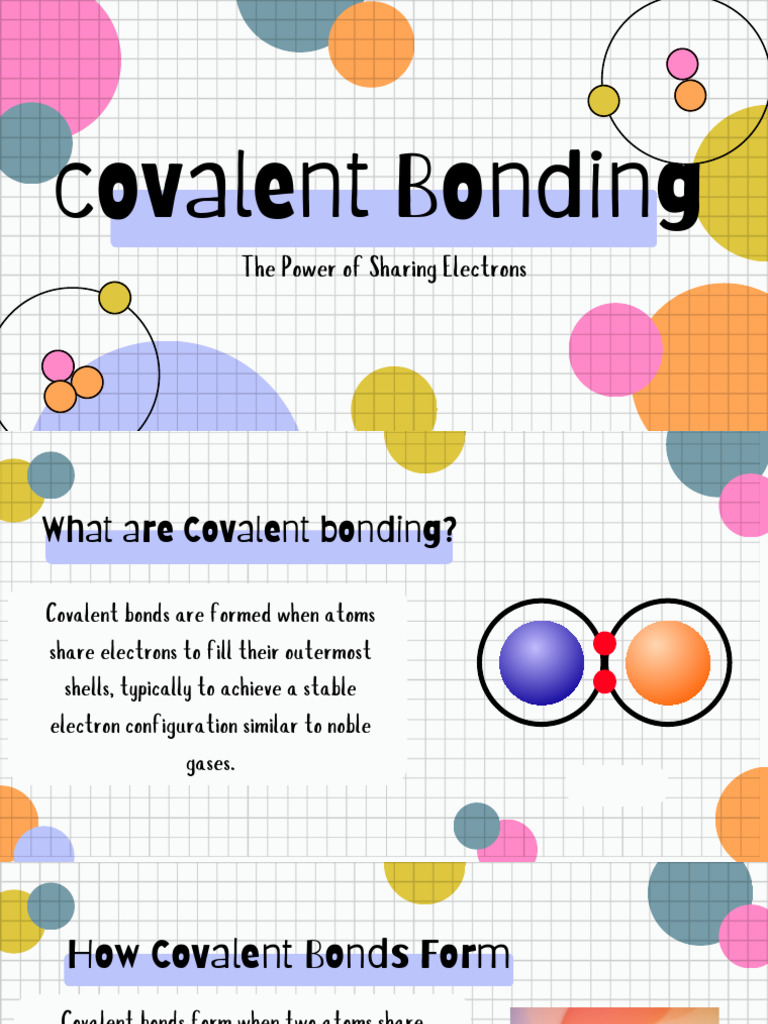Isotopes Chemistry Presentation in A Fun Colorful Style | PDF ...