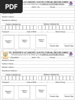 Divyangjan Card Application Guide | PDF | Identity Document ...