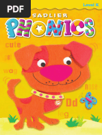 A-Z Phonics Song by Sing Spell Read and Write | PDF