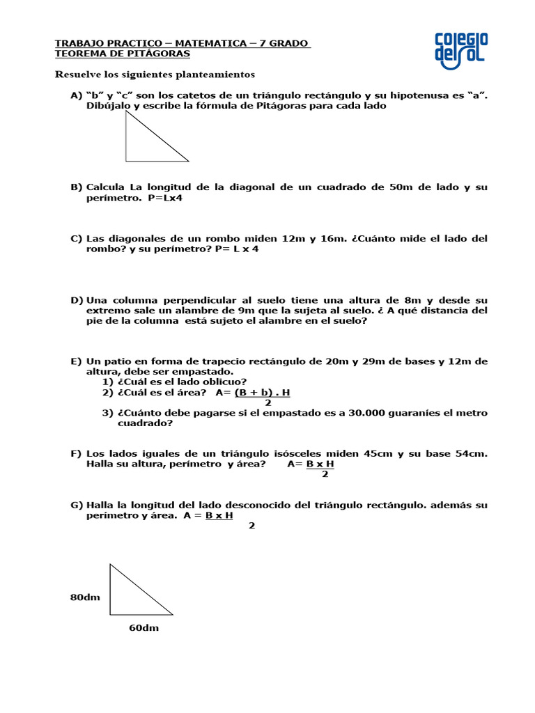 Examen Matematica B | PDF