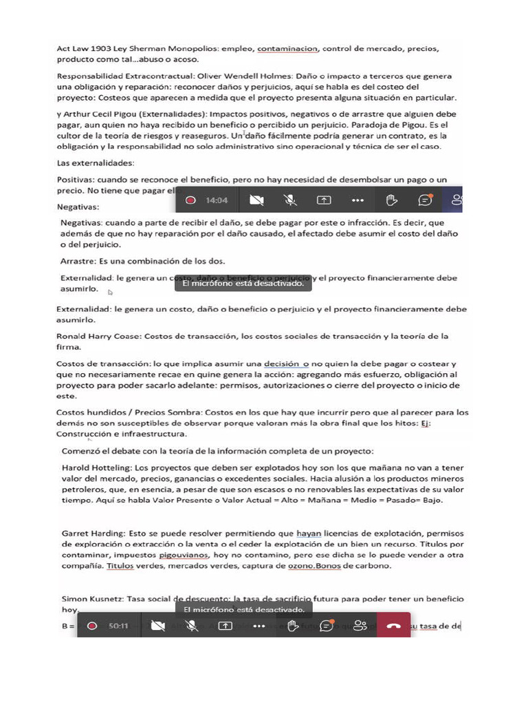 Curso de Proyecto Sena | PDF