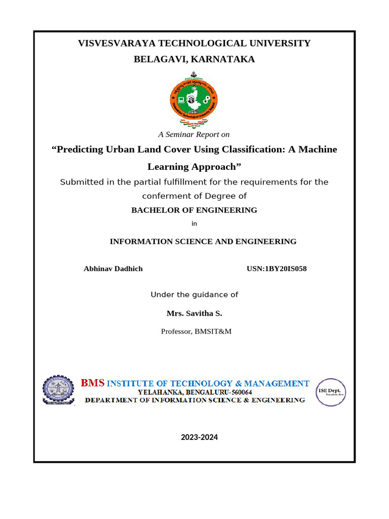 Technical Seminar Abhinav | PDF | Cloud Computing | Electronic Health ...