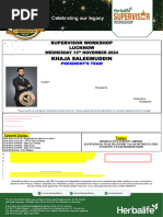 India Extravaganza 2025 - HPL Reception Updated Flyer | PDF