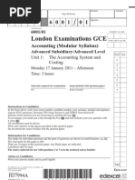 KET Listening Answer Sheet | PDF