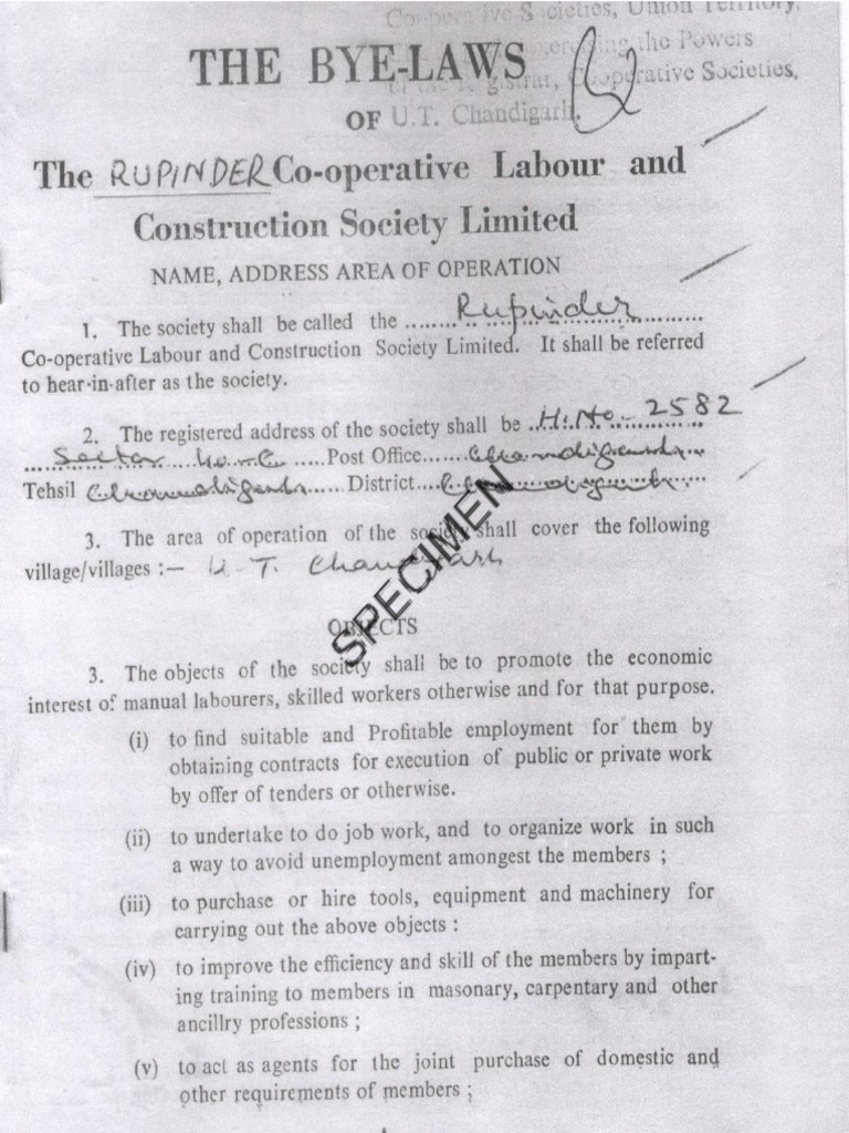 Labour Society | PDF