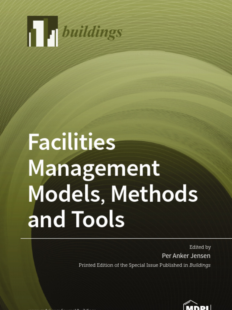 Facilities Management Models Methods and Tools | PDF