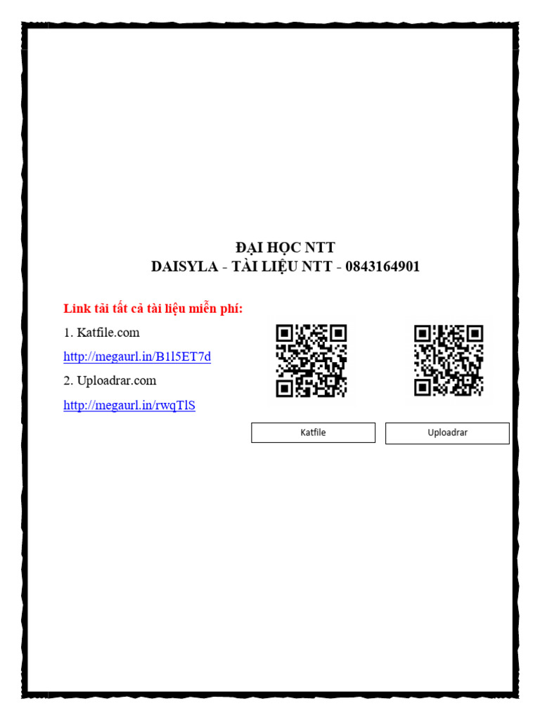 BÃ I SOáº N - HD2 TH - Ä H NTT | PDF