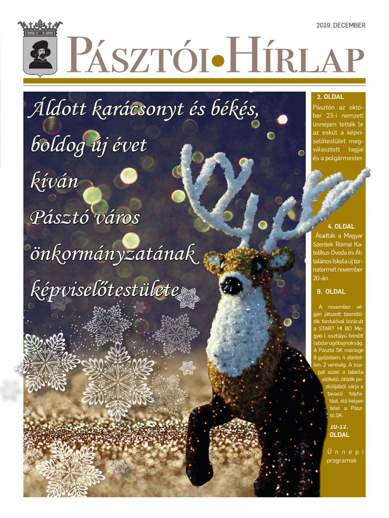 Paszto December Jo | PDF