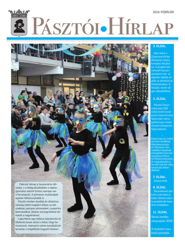 Paszto Február Jo | PDF