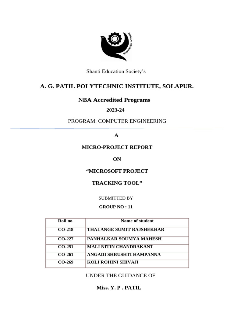 Sen Report GRP11 | PDF | Databases | Software