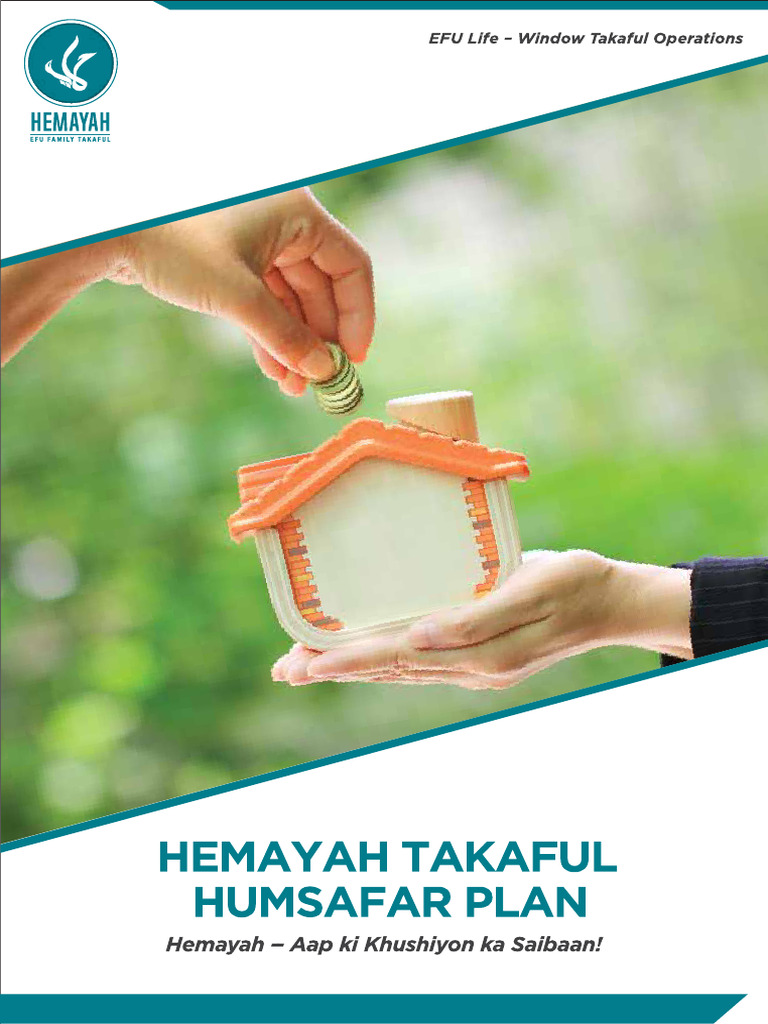 EFU Hemaya Humsafar Brochure Final | PDF