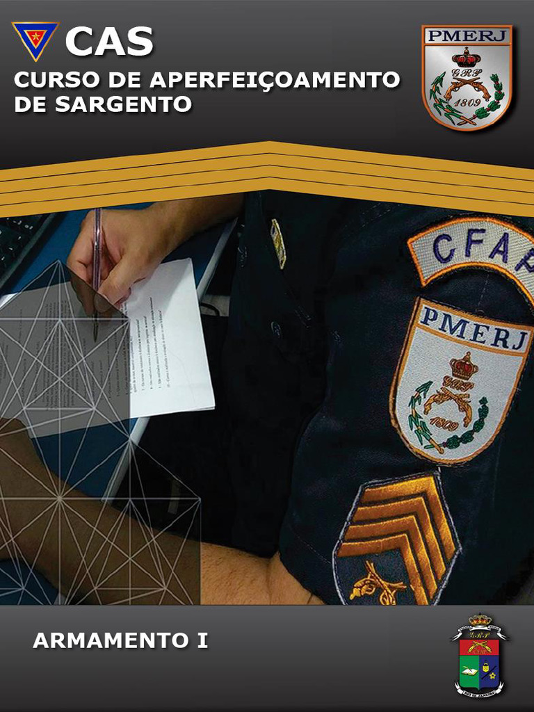 1 - Apostila Amamento I - CAS 2024 | PDF | Carregador (armas de fogo ...