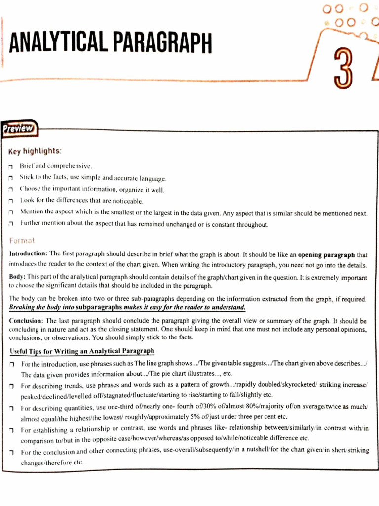 Analytical Paragraphs (1) 30-Sep-2024 07-19-00 | PDF