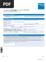MOD R Form | PDF | Valuation (Finance) | Real Estate Appraisal