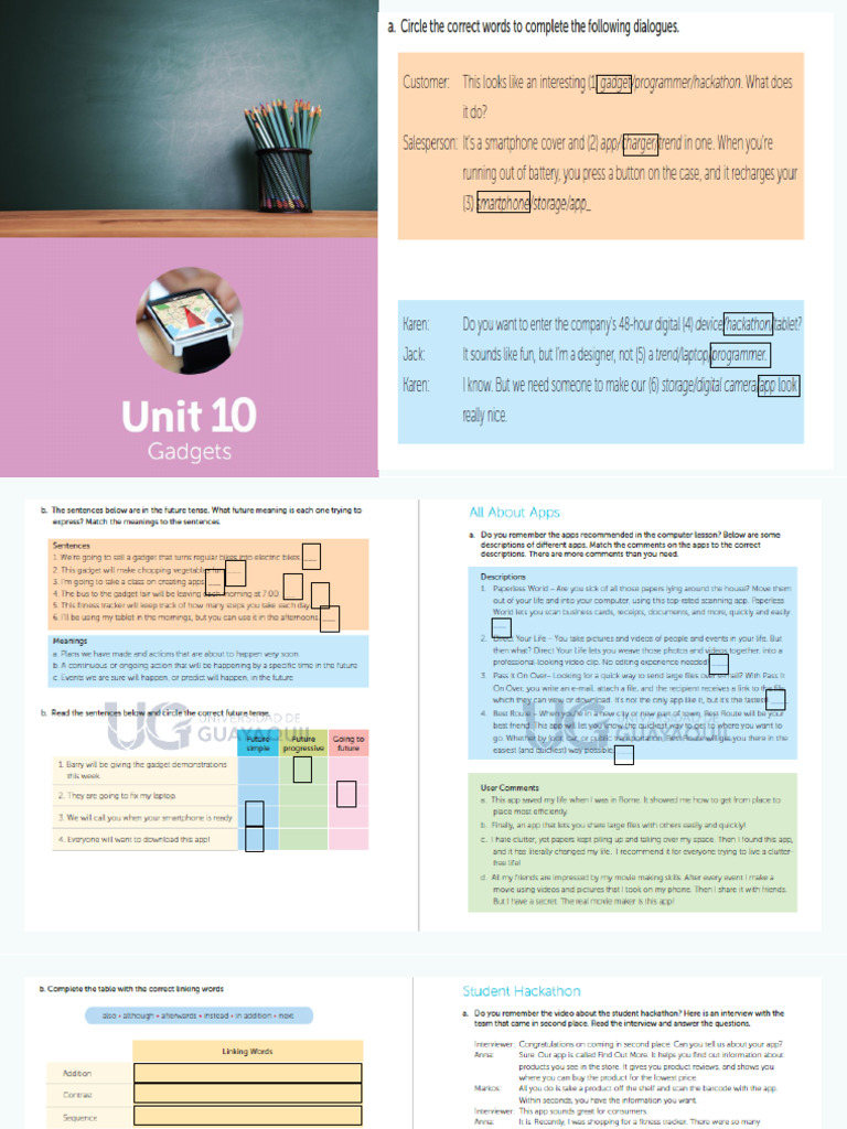 Mod 4 Unit 10 | PDF