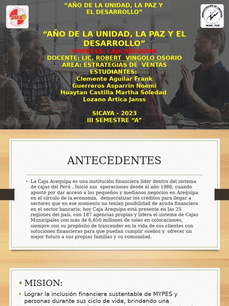 Exposicion Final, Vingolo | PDF | Business | Economias