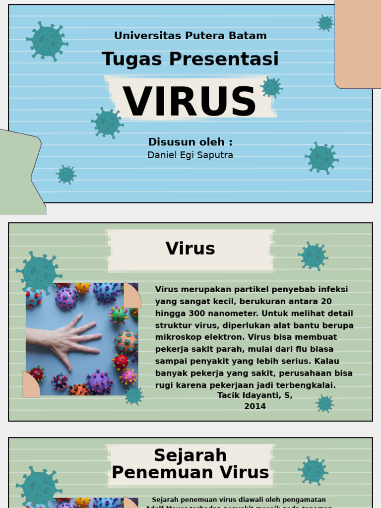 Virus | PDF