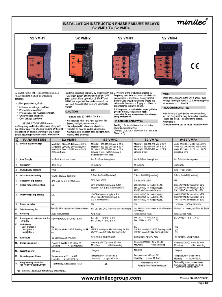 S2 VMR 1 | PDF