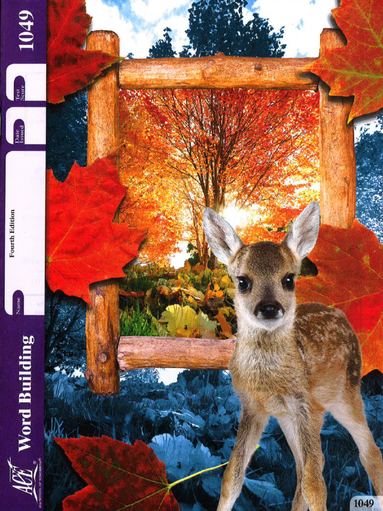 1049 Word Building | PDF