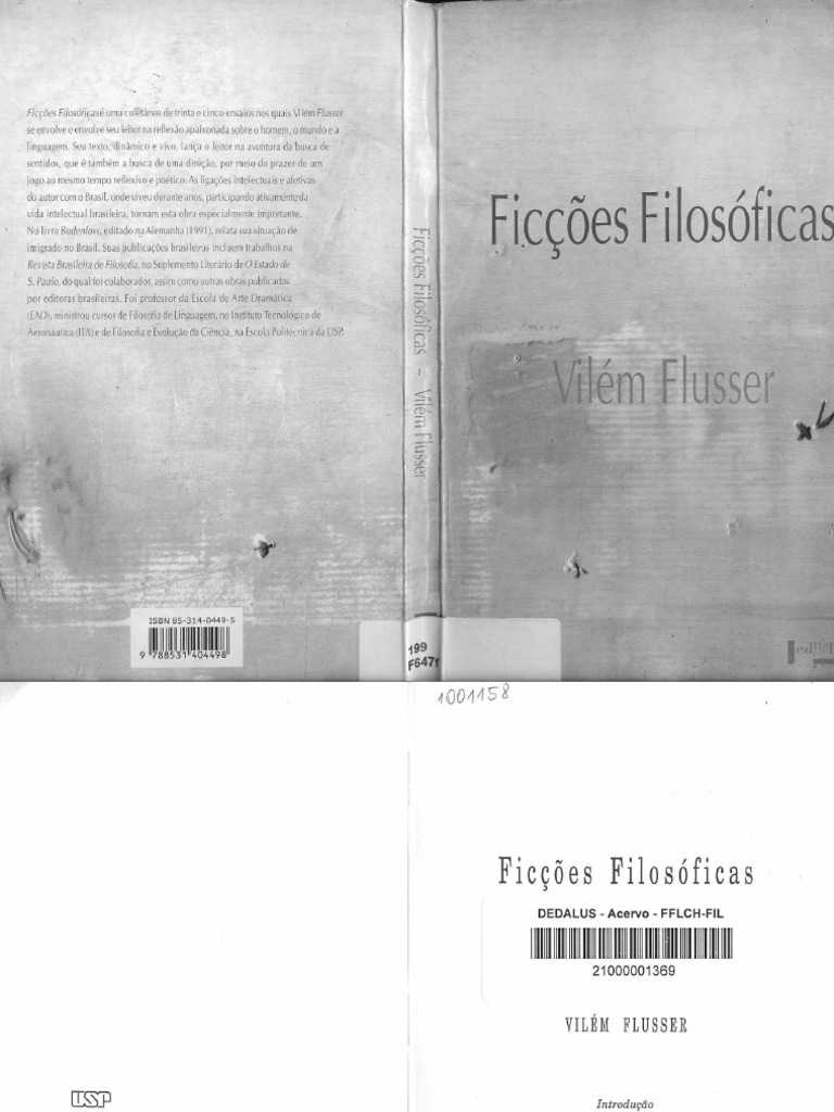 Flusser Arte Viva | PDF