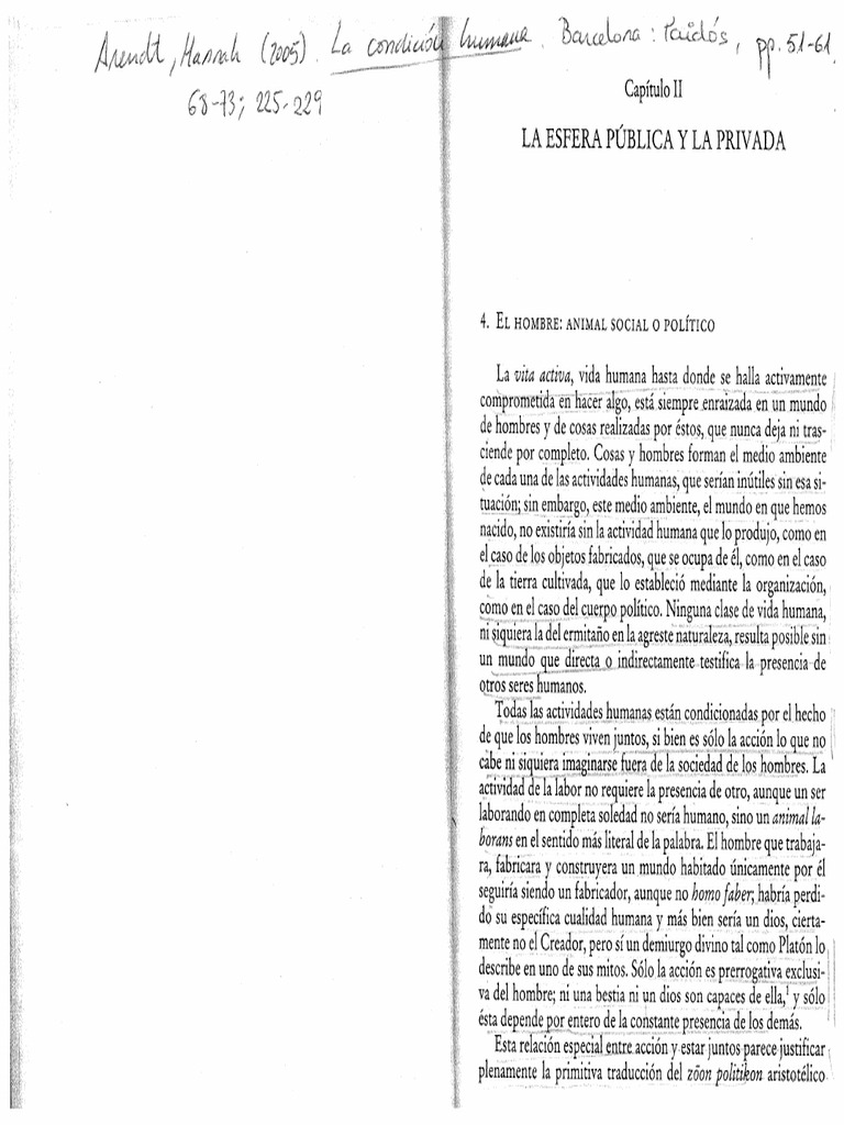 Hannah Arendt | PDF