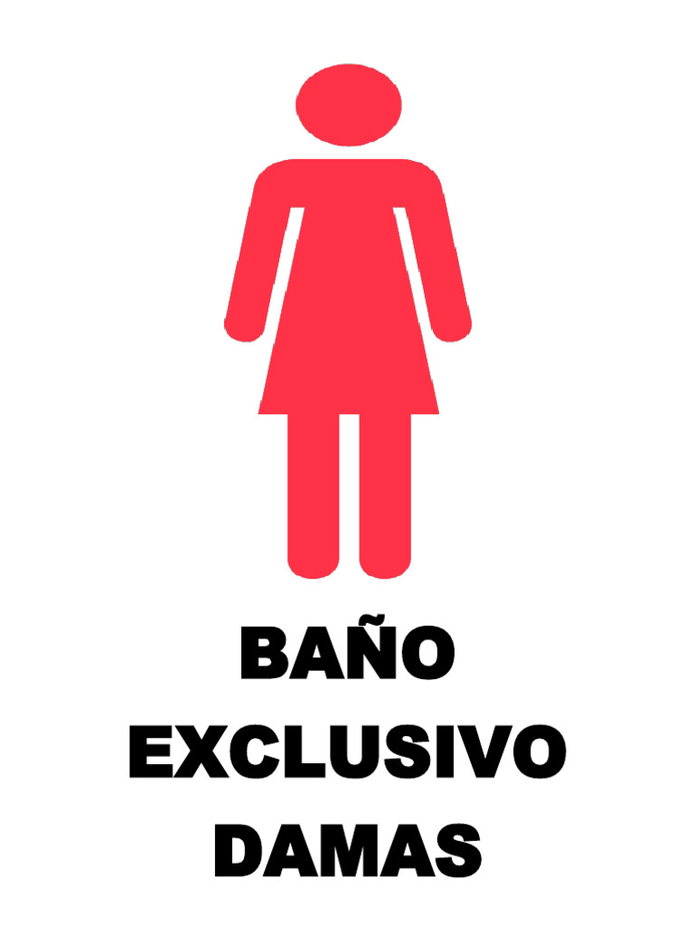 Imagen Baño Exclusivo Damas 03 | PDF