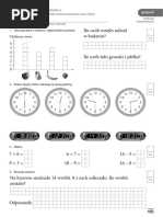 Kartkowka NR 2 Jezyk Polski kl2 Grupa B | PDF