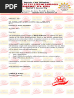 2017 COA Circular No. 2017 001 - Annex A Certification of Expenses Not Requiring Receipts | PDF