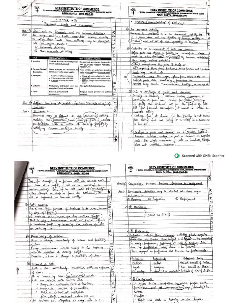 BST Chapter 1 | PDF
